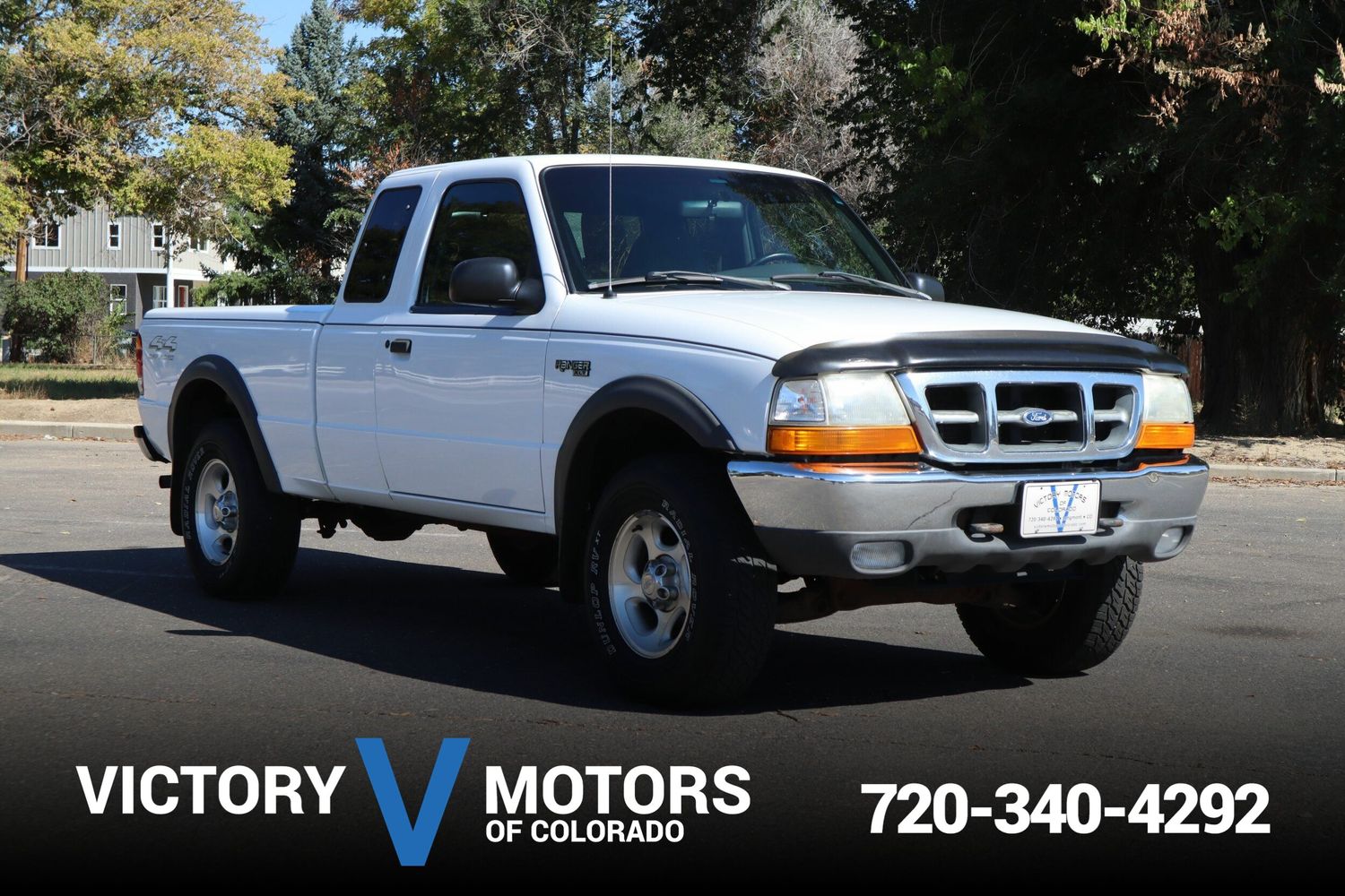 1999 Ford Ranger XLT | Victory Motors of Colorado