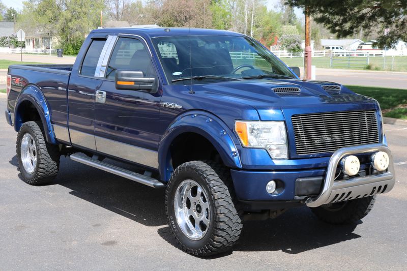 2009 Ford F-150 Photos