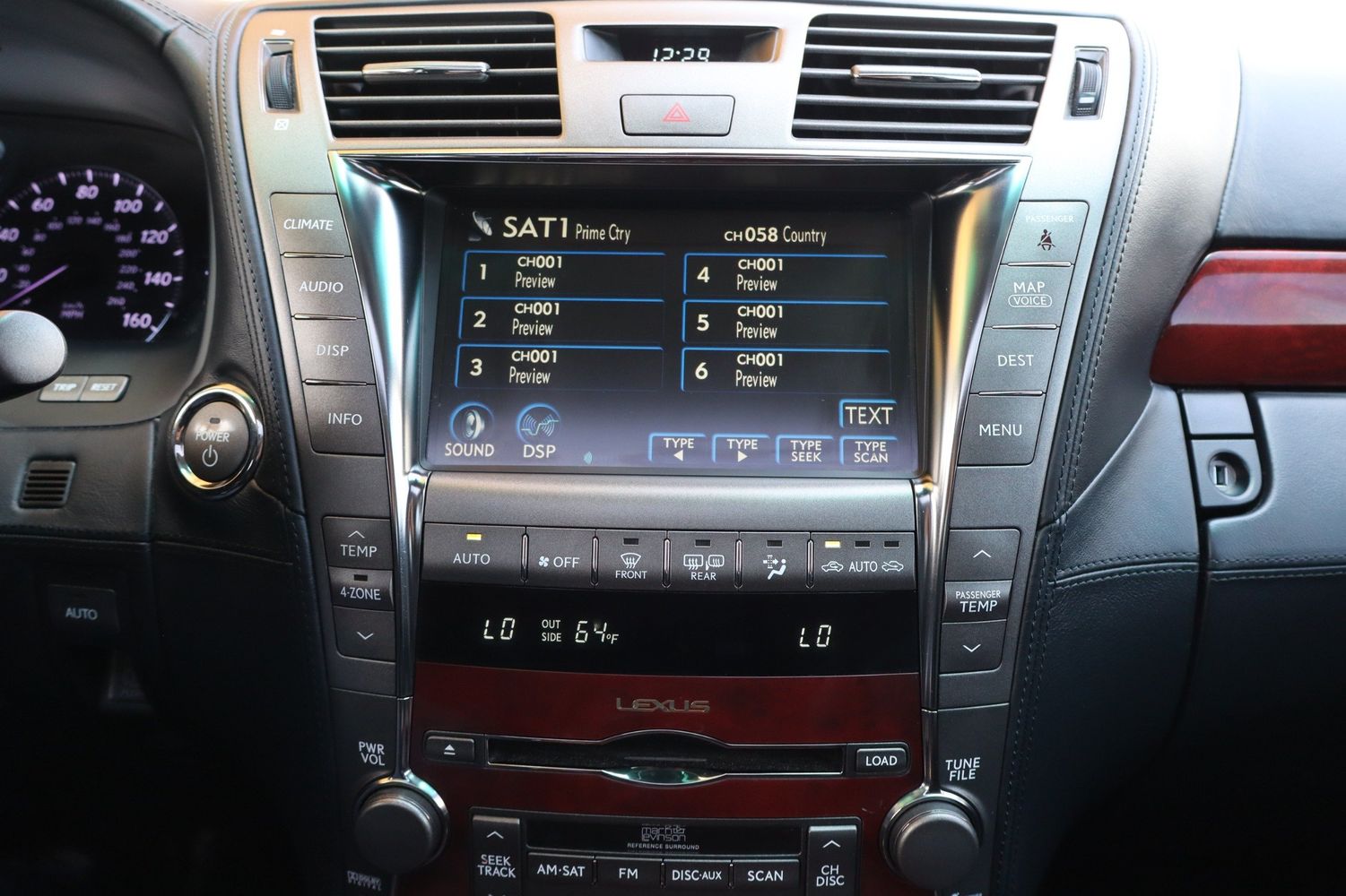 2008 Lexus LS 600h L Base | Victory Motors of Colorado
