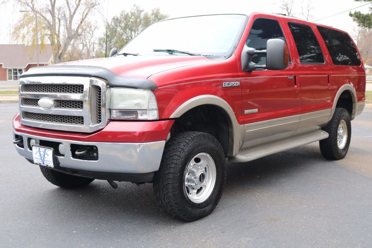 2001 Ford Excursion Limited | Victory Motors of Colorado
