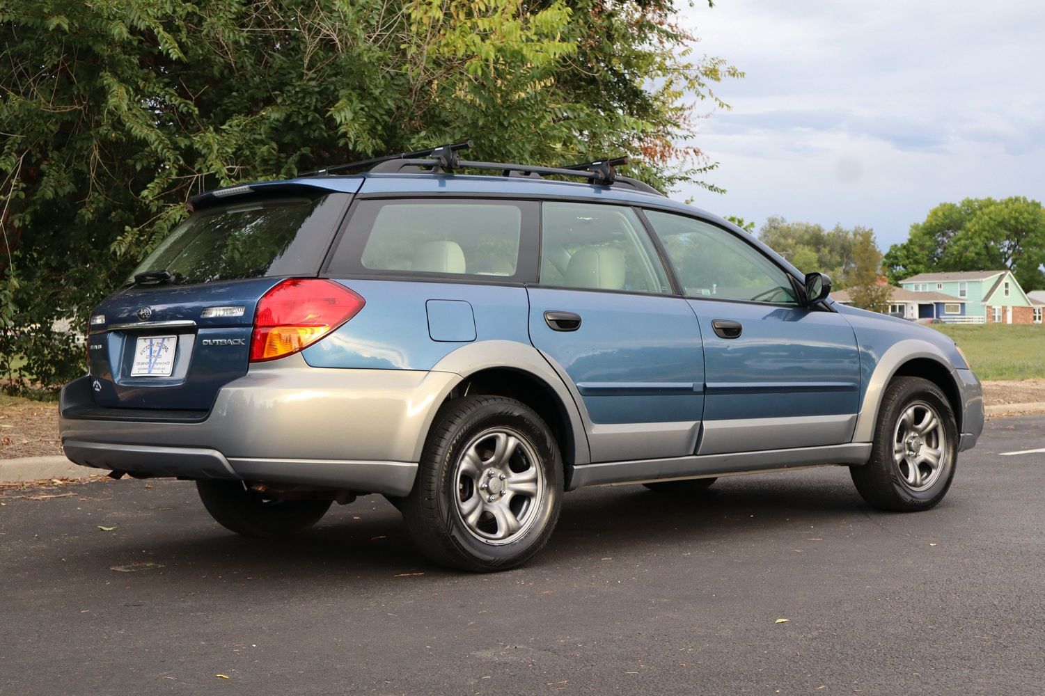Surprising 2007 Subaru Outback 2 5 Photos