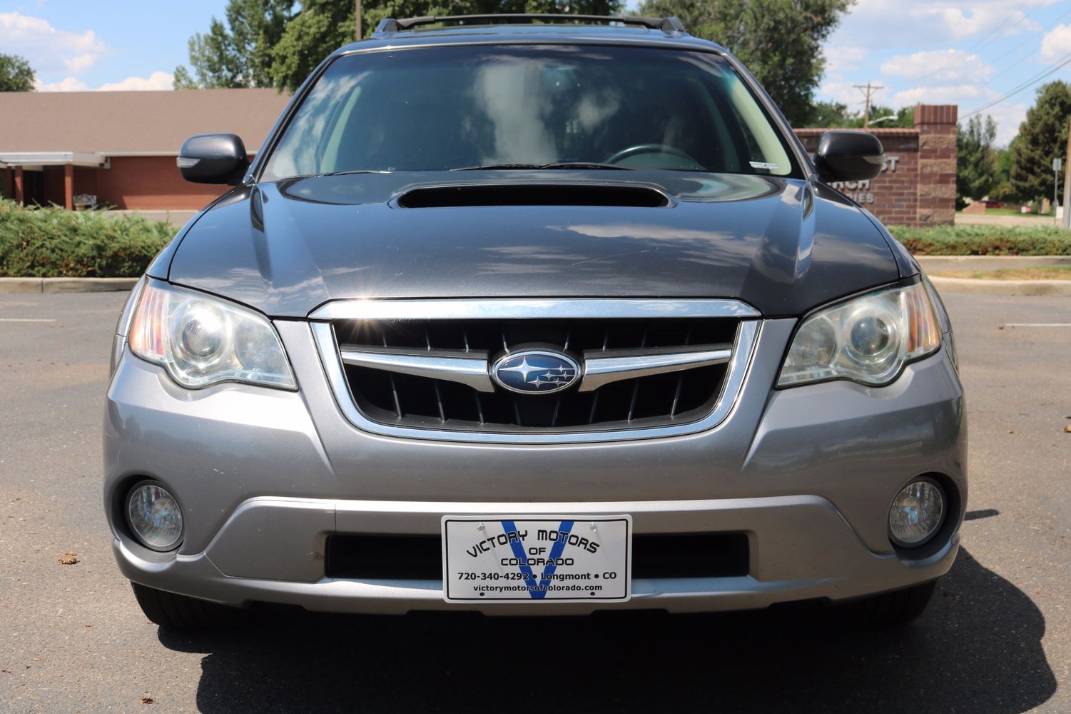 2009 Subaru Outback 2.5XT Limited | Victory Motors of Colorado
