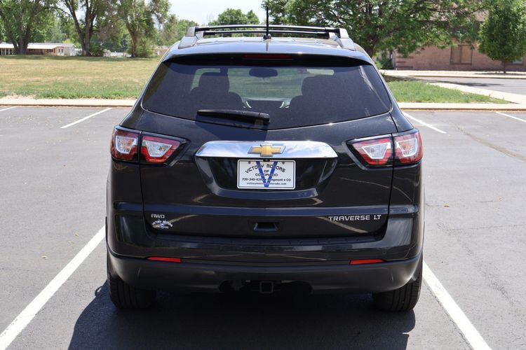 2015 Chevrolet Traverse LT | Victory Motors of Colorado