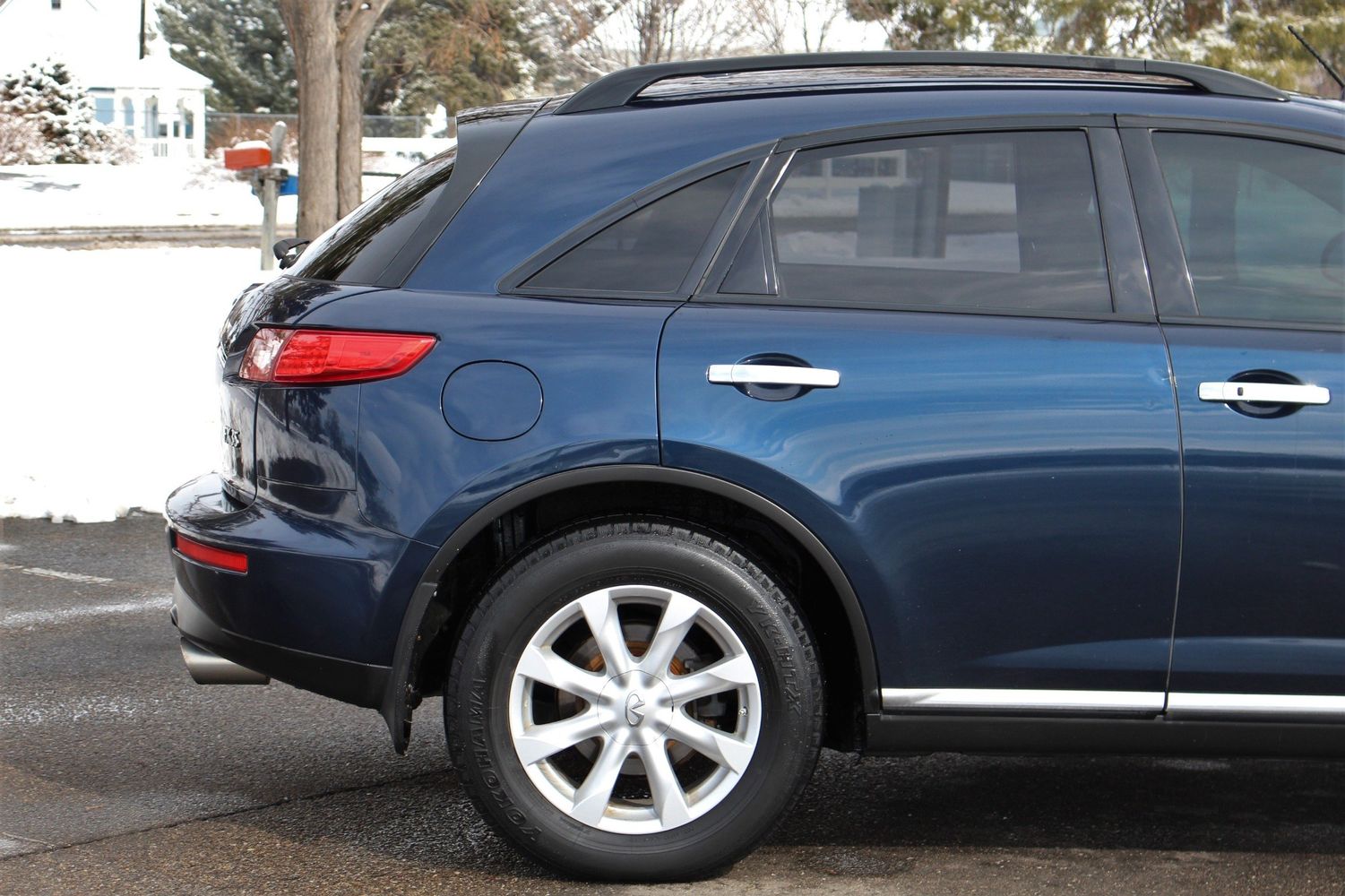 2006 INFINITI FX35 | Victory Motors of Colorado