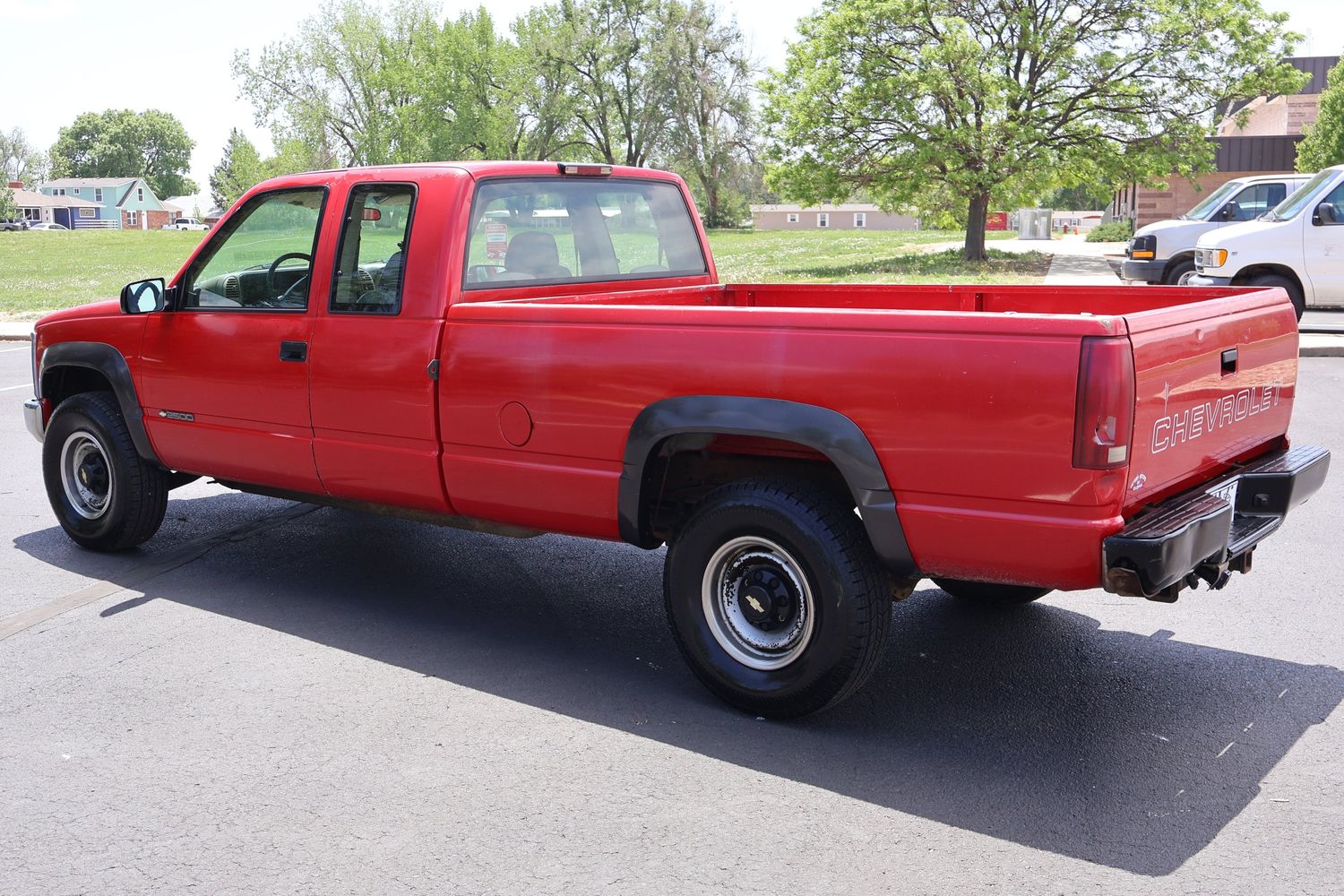 2000 Chevrolet C/K 2500 Series K2500 LS | Victory Motors of Colorado