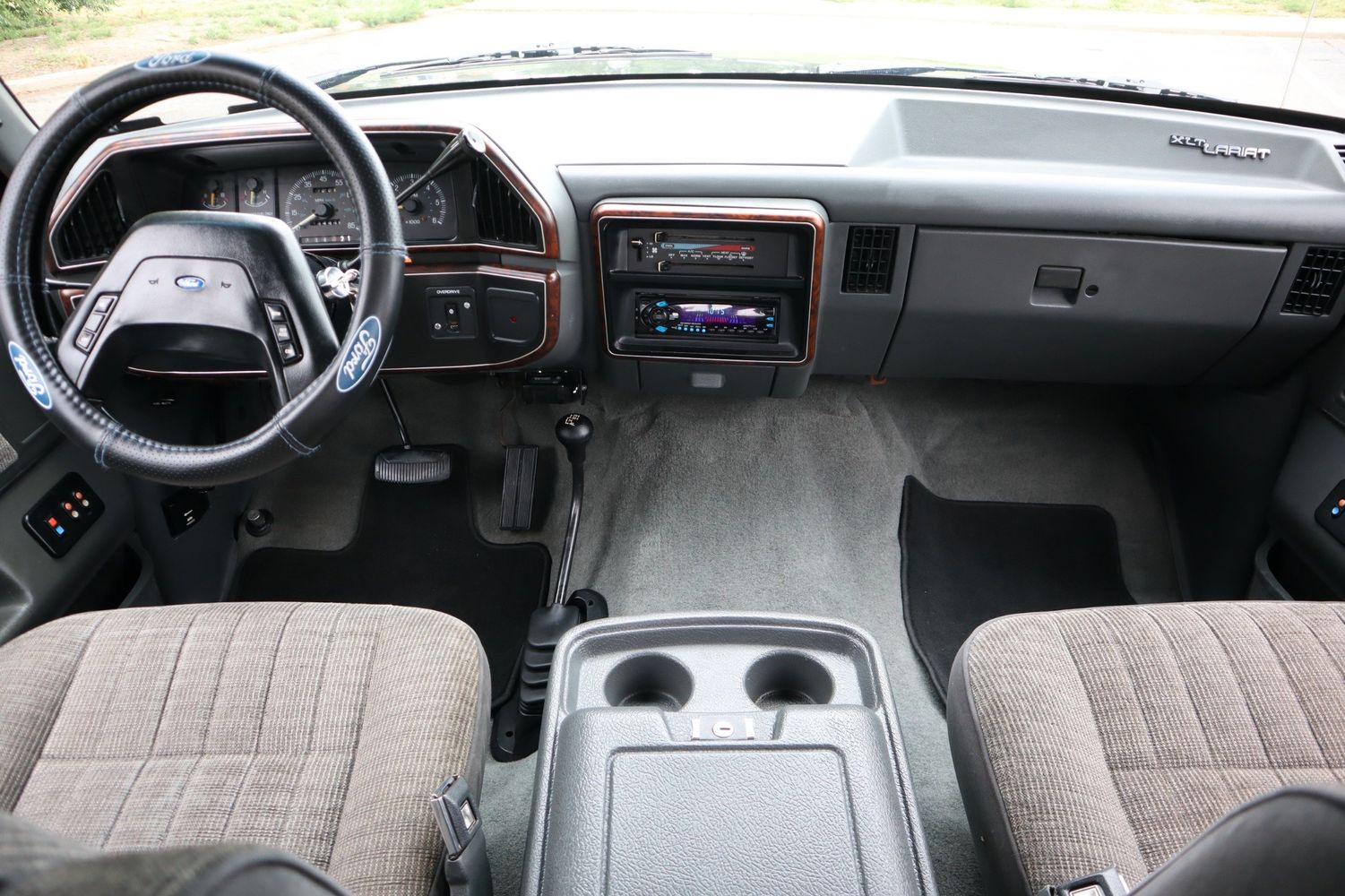 1991 Ford F-250 XLT Lariat | Victory Motors of Colorado