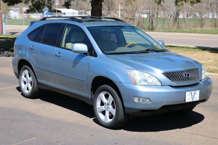 2004 Lexus RX 330 AWD | Victory Motors of Colorado