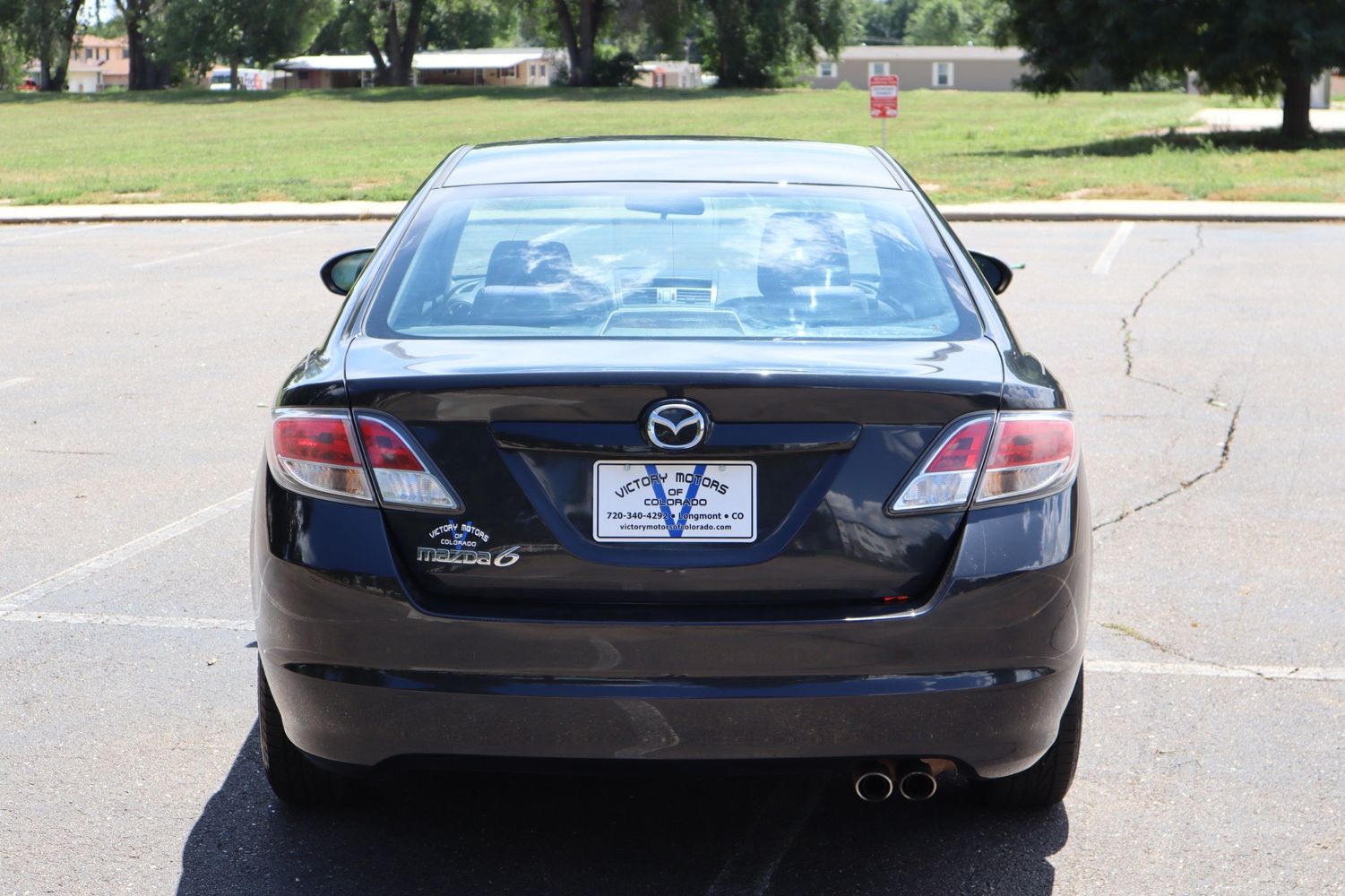 2013 Mazda Mazda6 i Sport | Victory Motors of Colorado