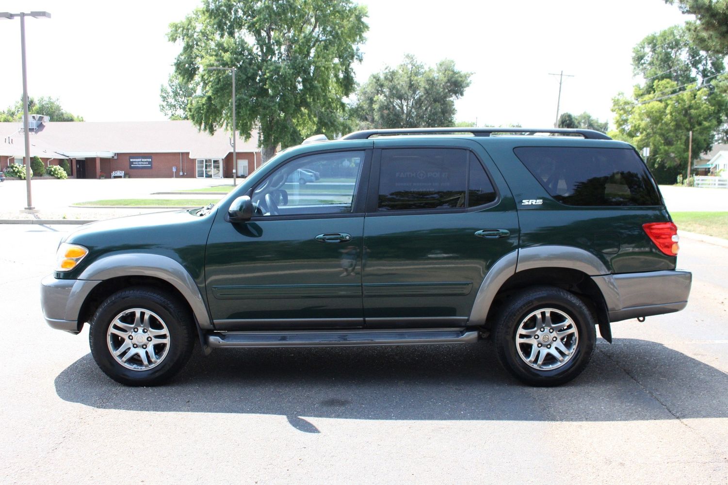 2004 Toyota Sequoia SR5 | Victory Motors of Colorado