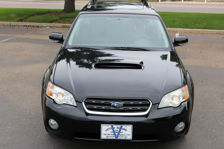 2006 Subaru Outback 2.5 XT Limited | Victory Motors of Colorado
