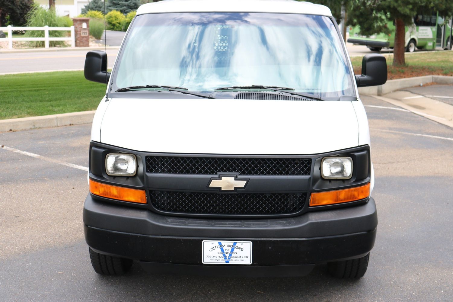 2011 Chevrolet Express Cargo 1500 | Victory Motors of Colorado