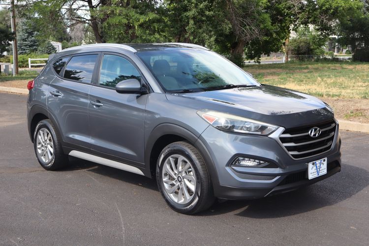 2018 Hyundai TUCSON SEL | Victory Motors of Colorado
