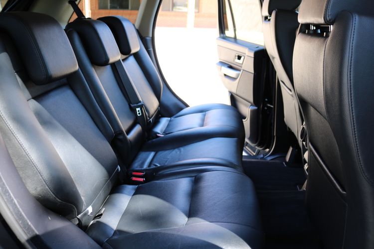 2006 Land Rover Range Rover Sport | Victory Motors of Colorado