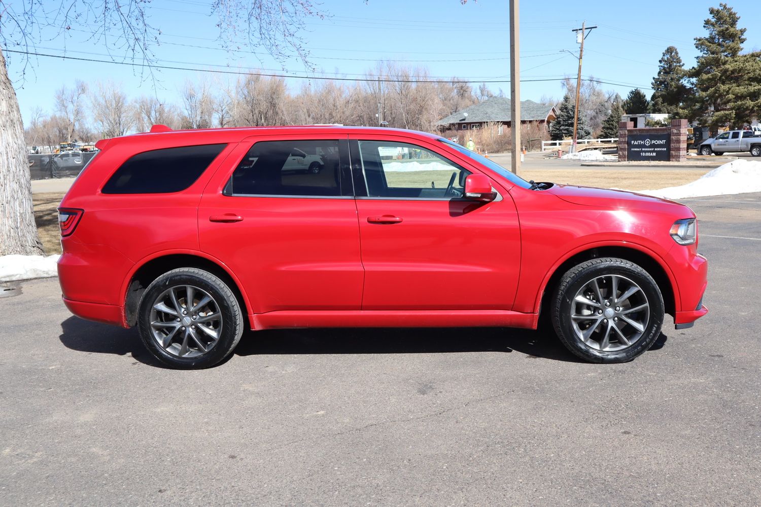 2018 Dodge Durango GT | Victory Motors of Colorado