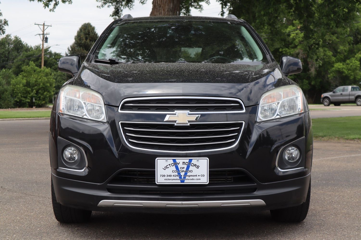 2015 Chevrolet Trax LTZ | Victory Motors of Colorado