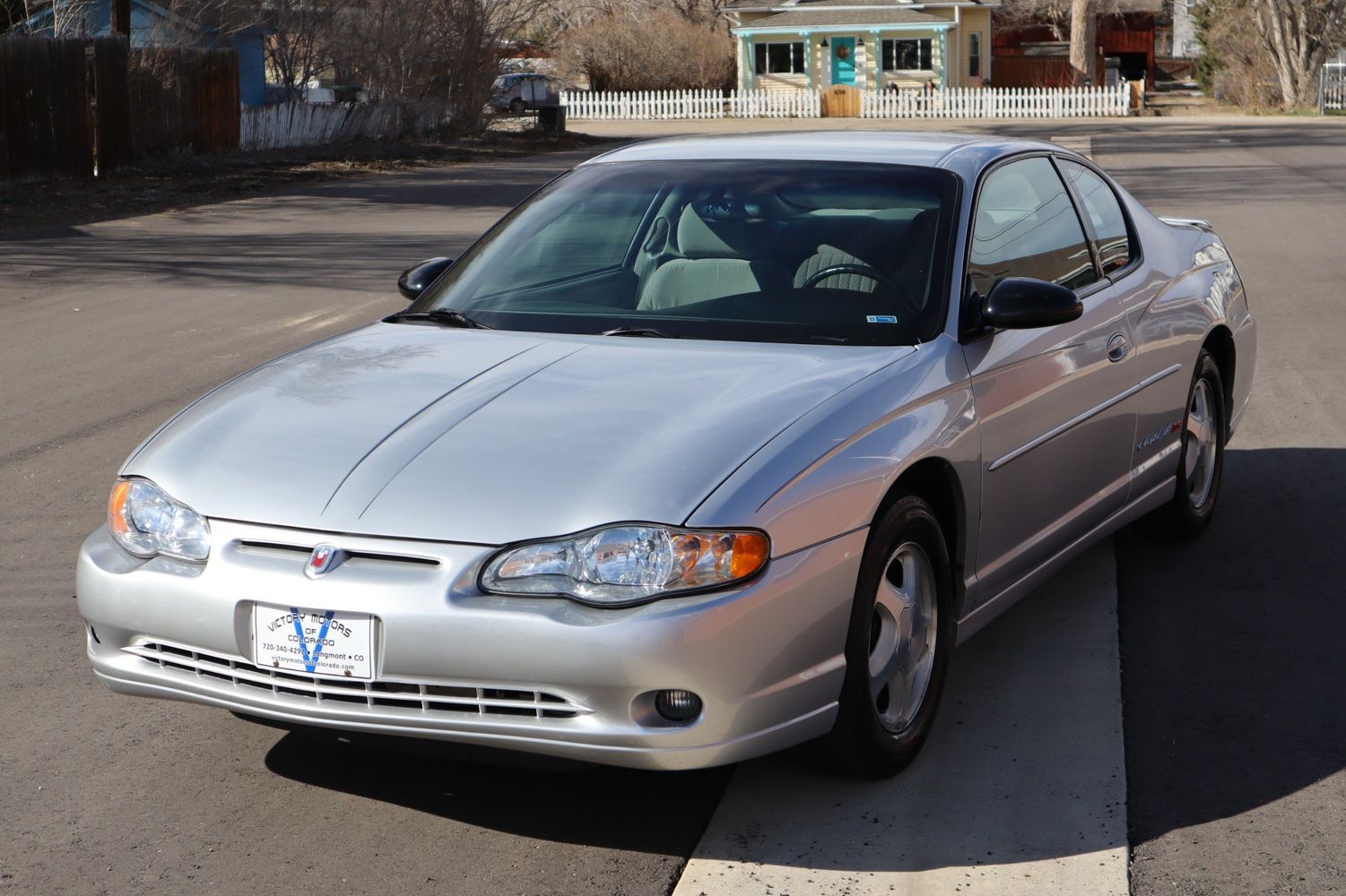 2000 Chevrolet Monte Carlo SS | Victory Motors of Colorado
