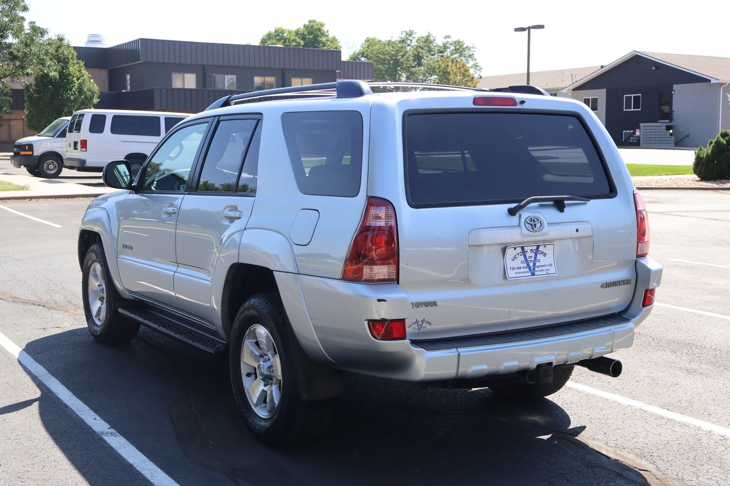 2004 Toyota 4Runner SR5 | Victory Motors of Colorado