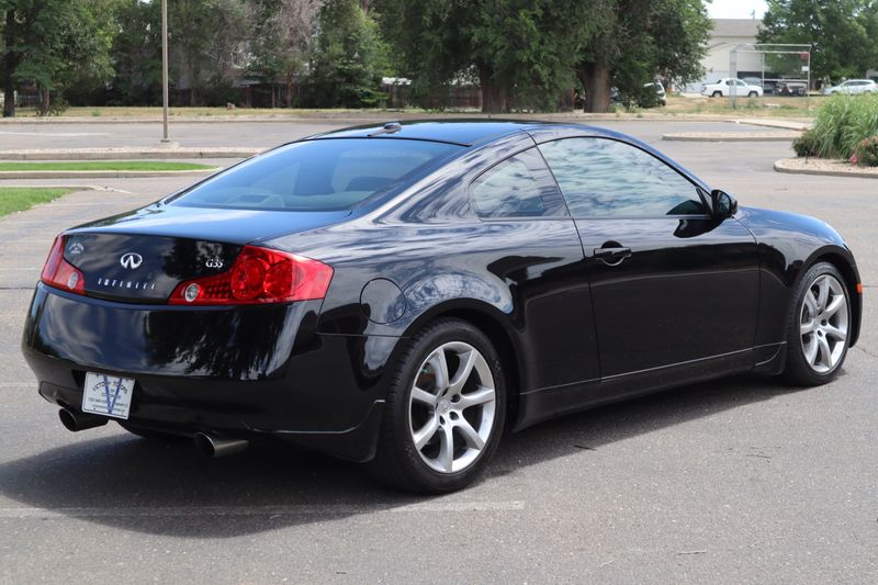 2005 INFINITI G35 Photos