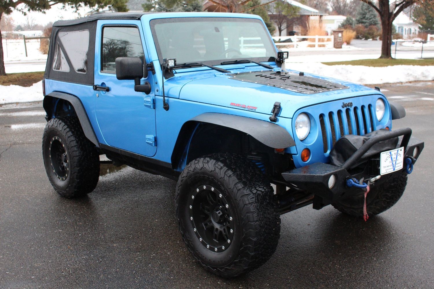 2010 Jeep Wrangler Sport | Victory Motors of Colorado