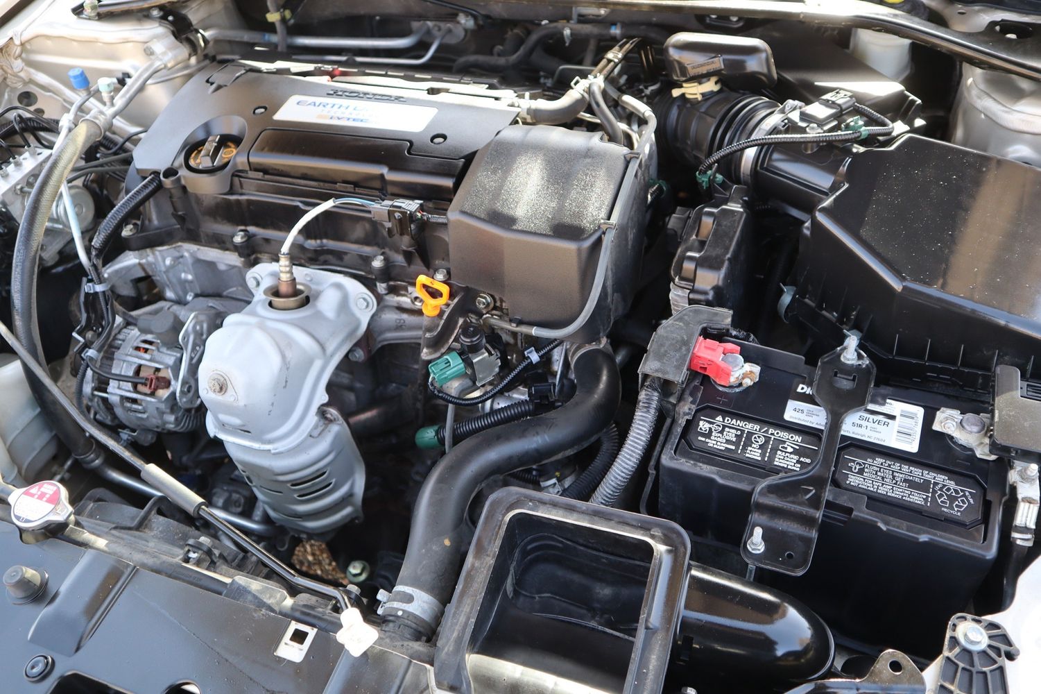 2014 Honda Accord Sport Motor