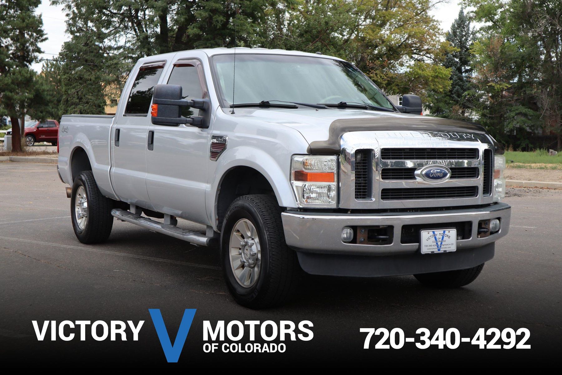 2008 Ford F-350 Super Duty Lariat | Victory Motors of Colorado