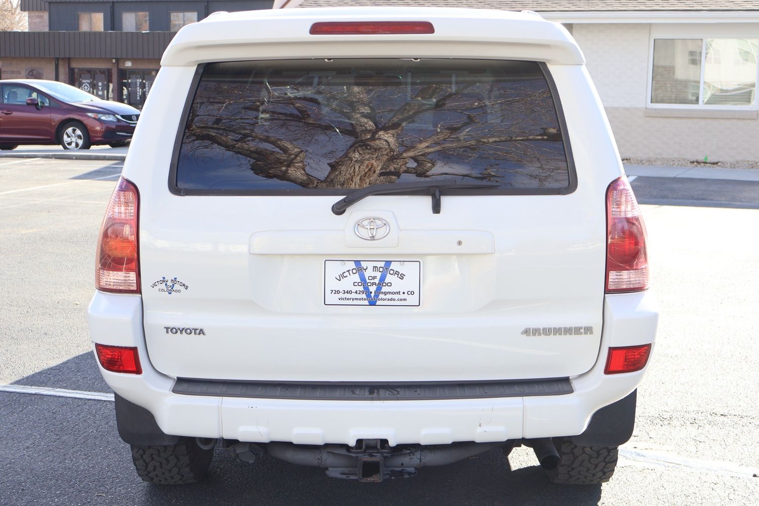 2005 Toyota 4Runner | Victory Motors of Colorado