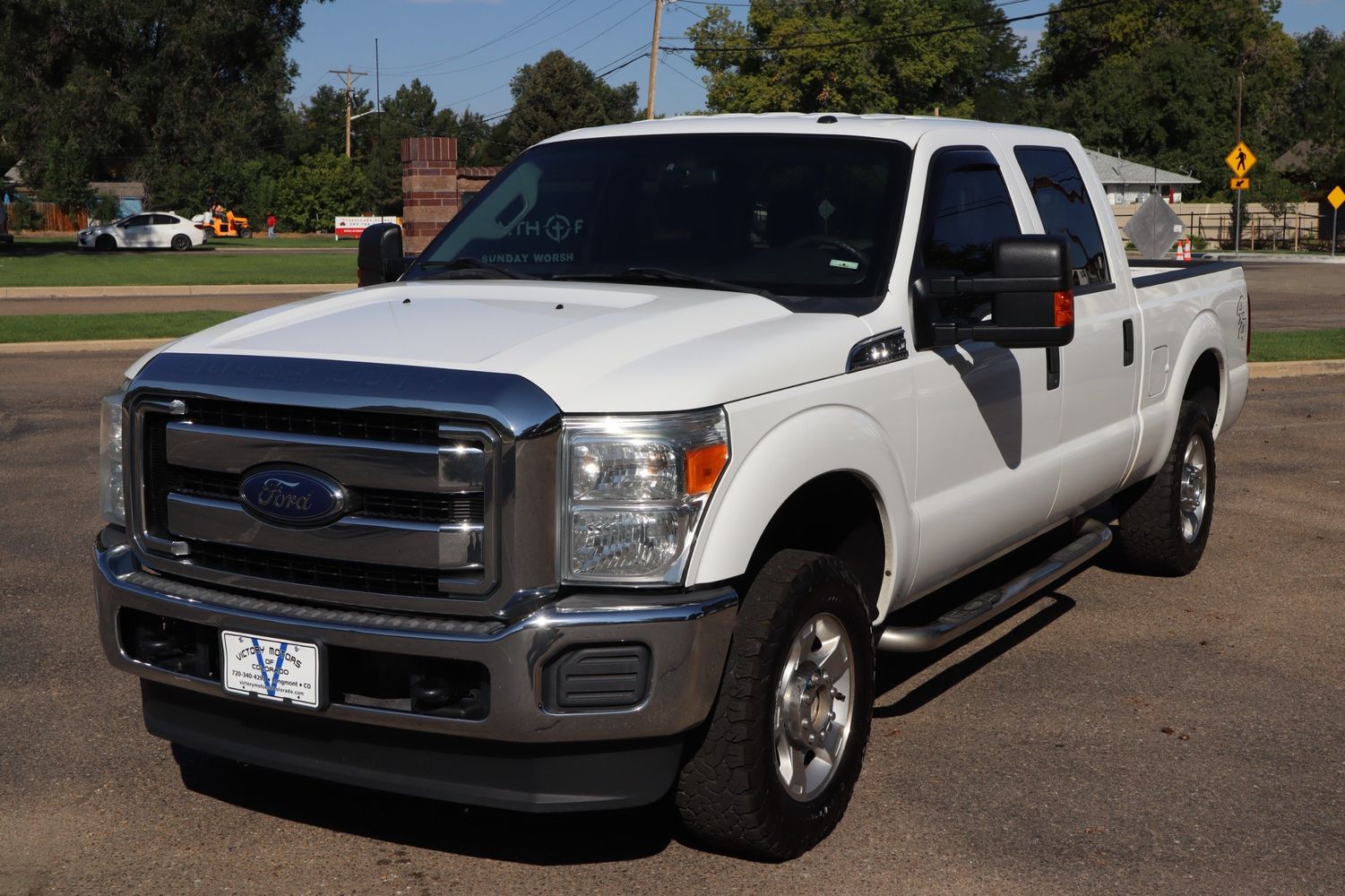 2015 Ford F-250 Super Duty XLT | Victory Motors of Colorado