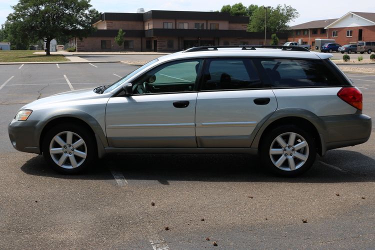 2006 Subaru Outback 2.5i | Victory Motors of Colorado