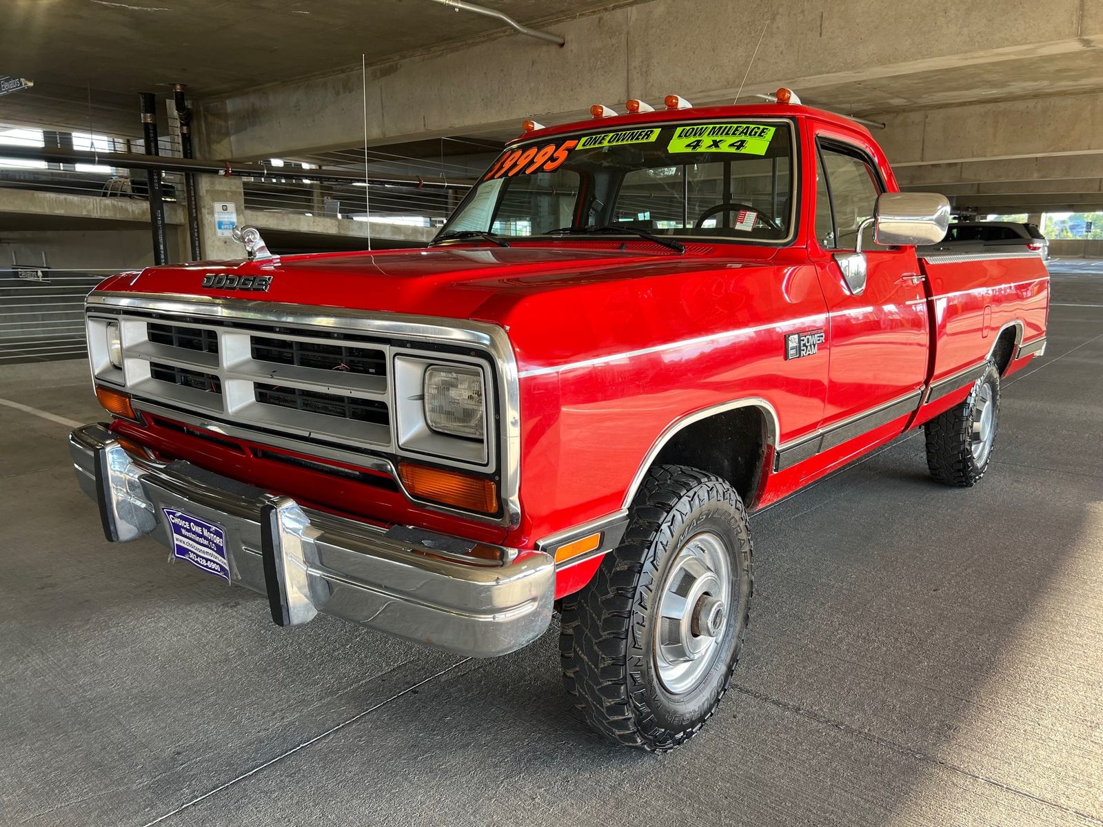 1990 Dodge RAM 250 LE | Choice One Motors