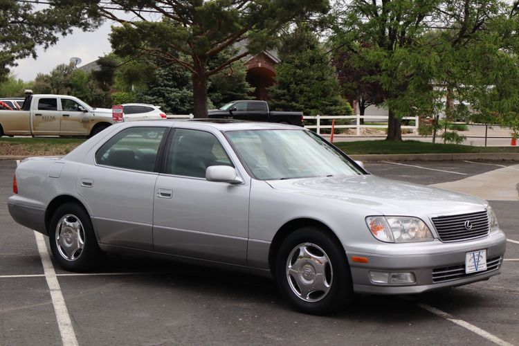 1999 Lexus LS 400 Base | Victory Motors of Colorado