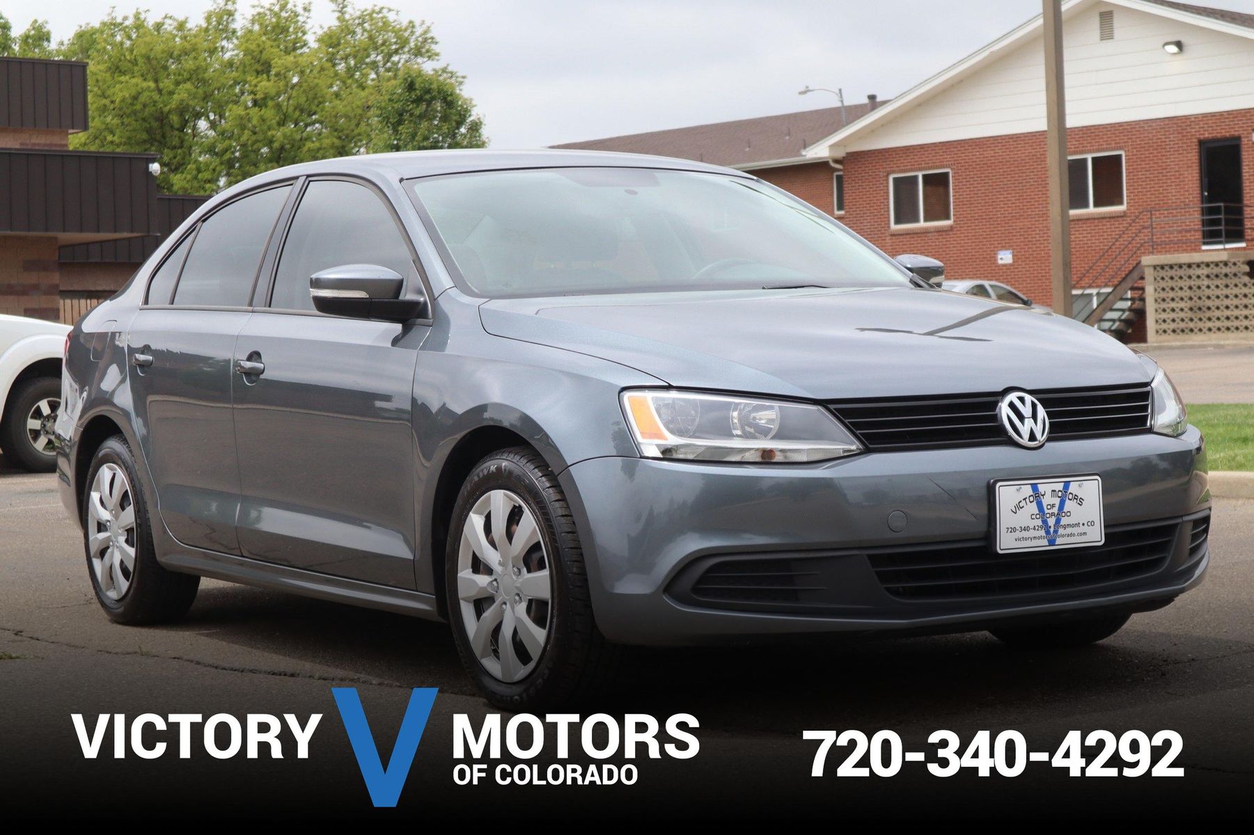 2012 Volkswagen Jetta SE | Victory Motors of Colorado