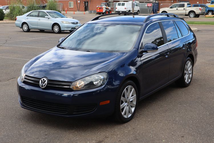 2013 Volkswagen Jetta SportWagen TDI | Victory Motors of Colorado