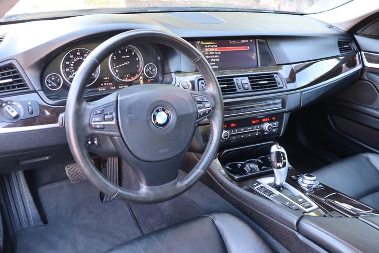 2013 BMW 5 Series 535i xDrive | Victory Motors of Colorado