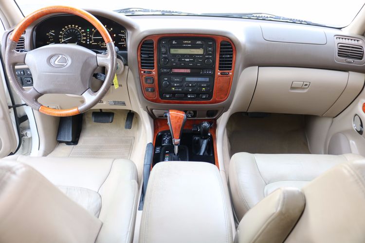 2001 Lexus LX 470 Base | Victory Motors of Colorado
