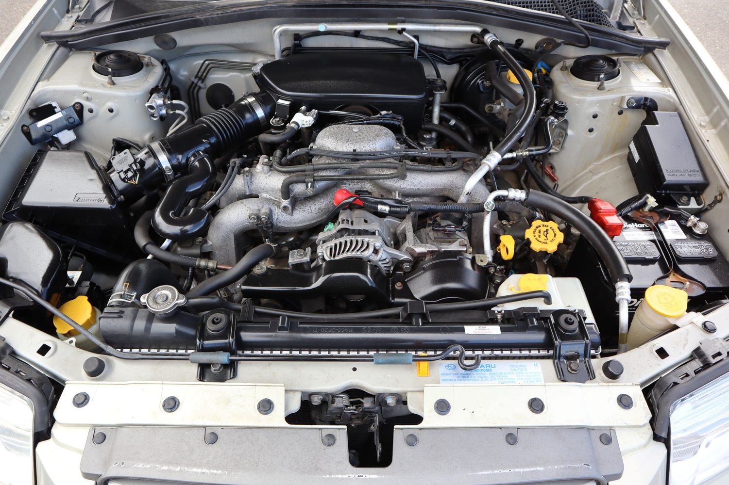 2006 Subaru Forester 2.5 X | Victory Motors of Colorado