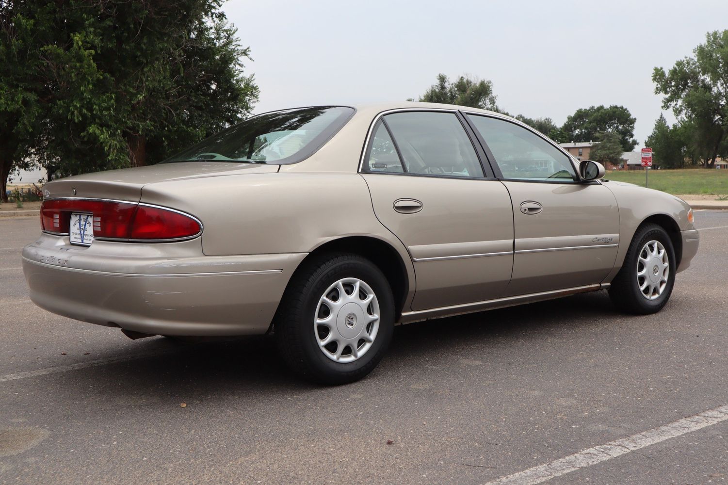 2002 Buick Century Custom | Victory Motors of Colorado