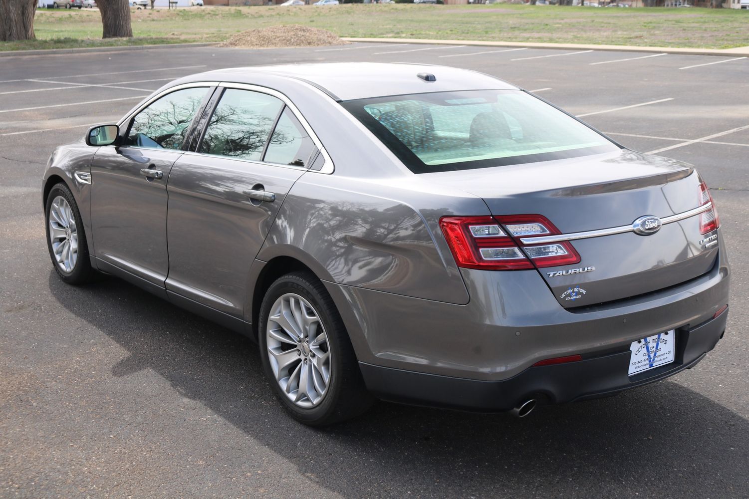 2014 Ford Taurus Limited | Victory Motors of Colorado