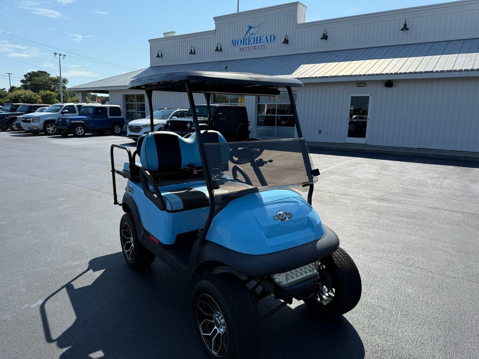 Club Car | Morehead Motor Co & Service Center