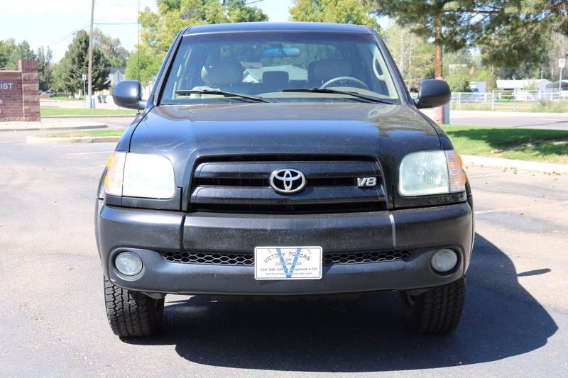 2004 Toyota Tundra Photos
