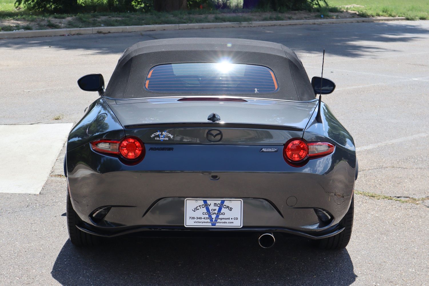 2019 Mazda MX-5 Miata Club | Victory Motors of Colorado