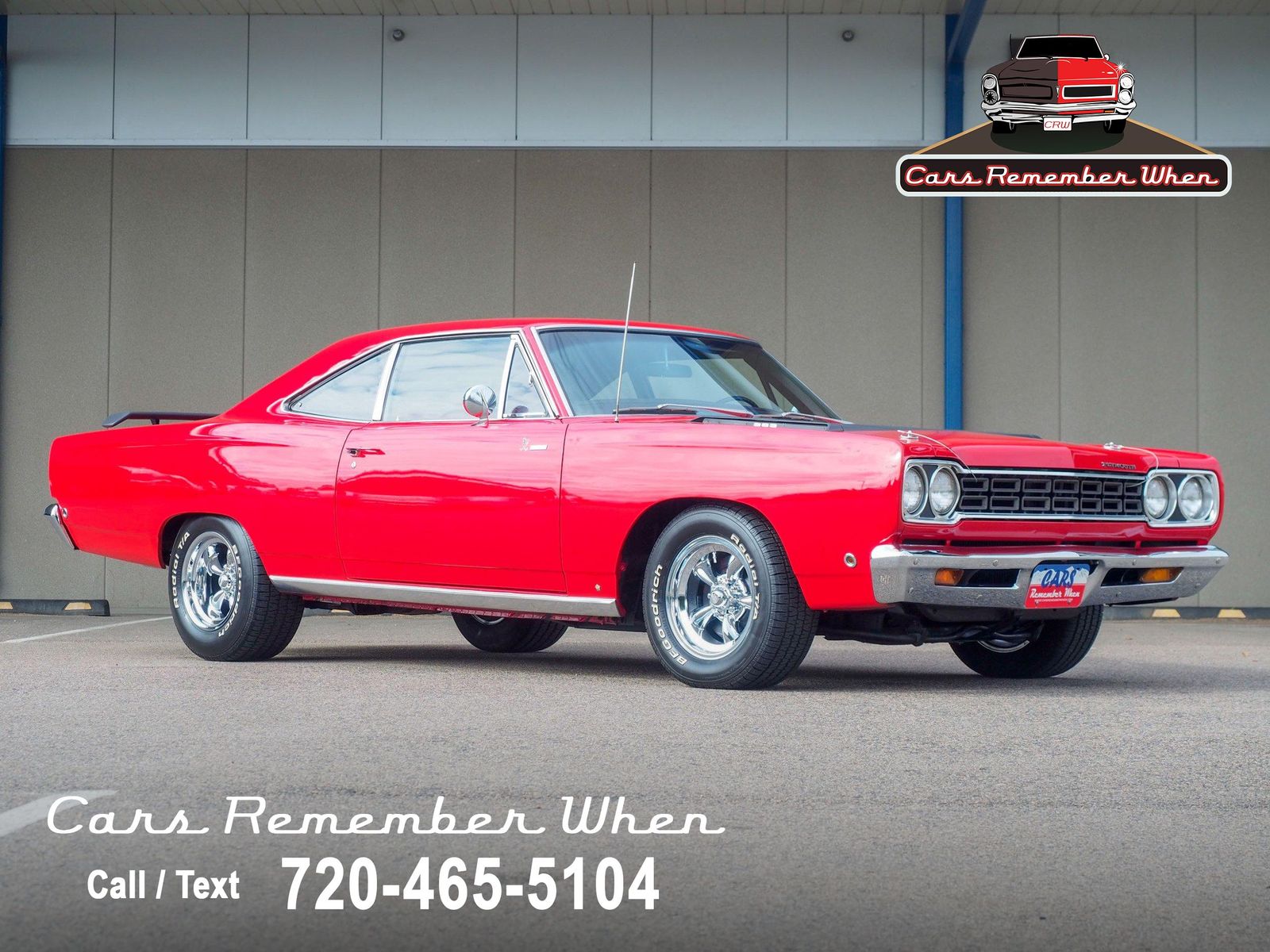 1968 Plymouth Road Runner | Cars Remember When