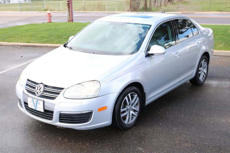 2006 Volkswagen Jetta Photos