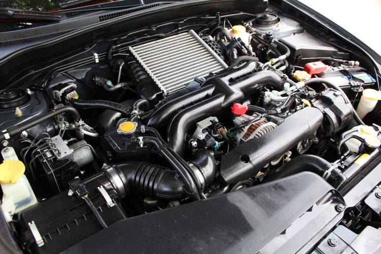 2011 Subaru Impreza WRX | Victory Motors of Colorado