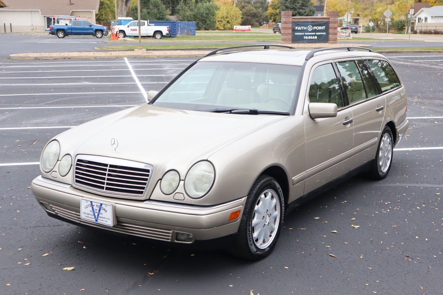1999 Mercedes-Benz E-Class E 320 4MATIC | Victory Motors of Colorado