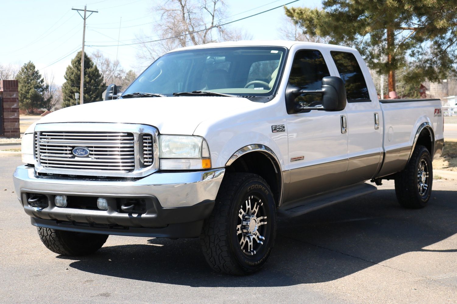 2004 Ford F 250 Super Duty Lariat Victory Motors Of Colorado