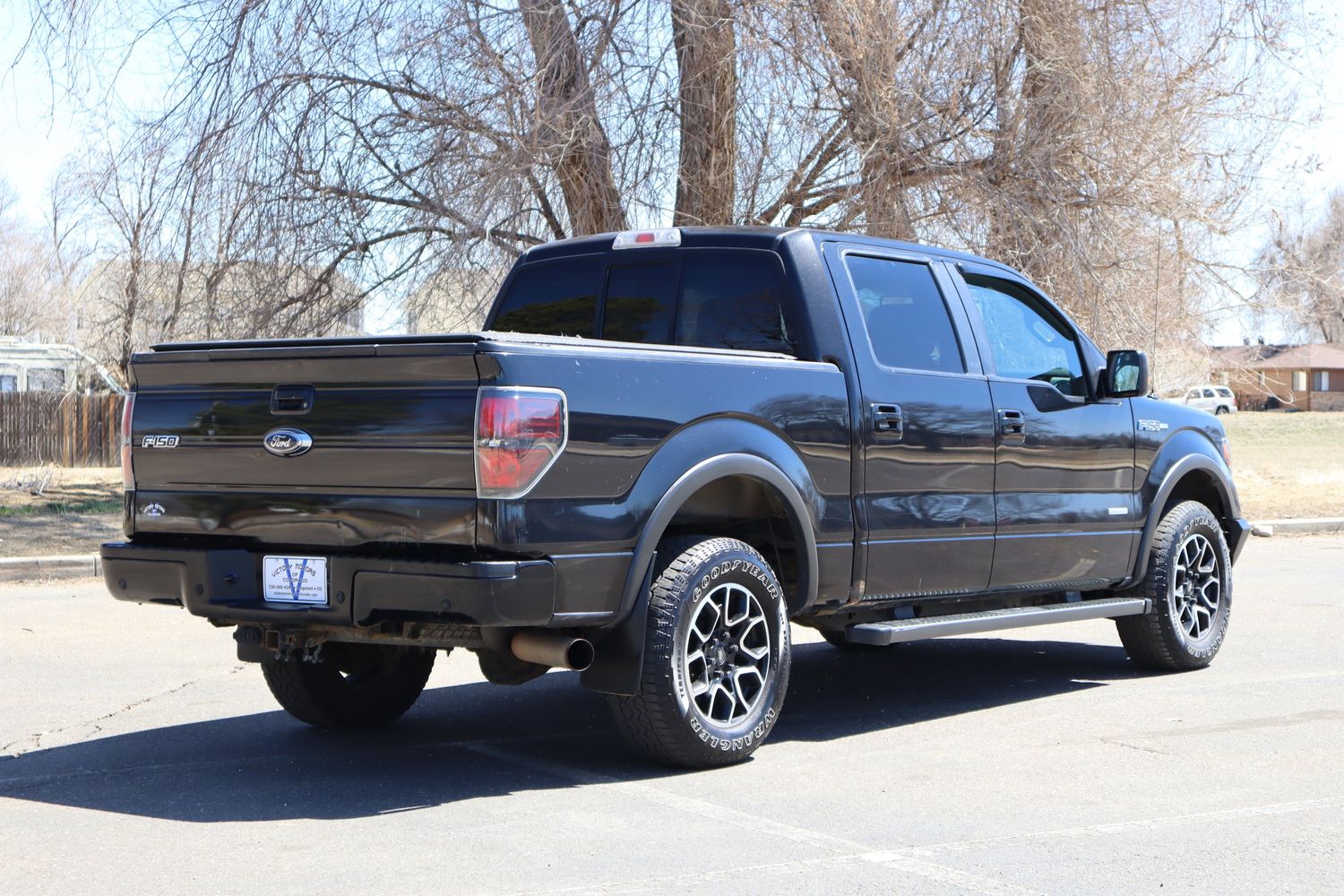 2012 Ford F-150 FX4 | Victory Motors of Colorado