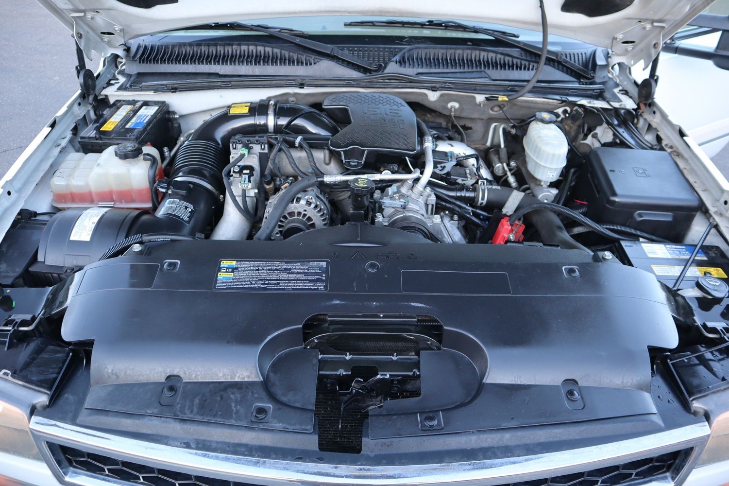 2007 Chevrolet Silverado 2500HD Cla LS | Victory Motors of Colorado