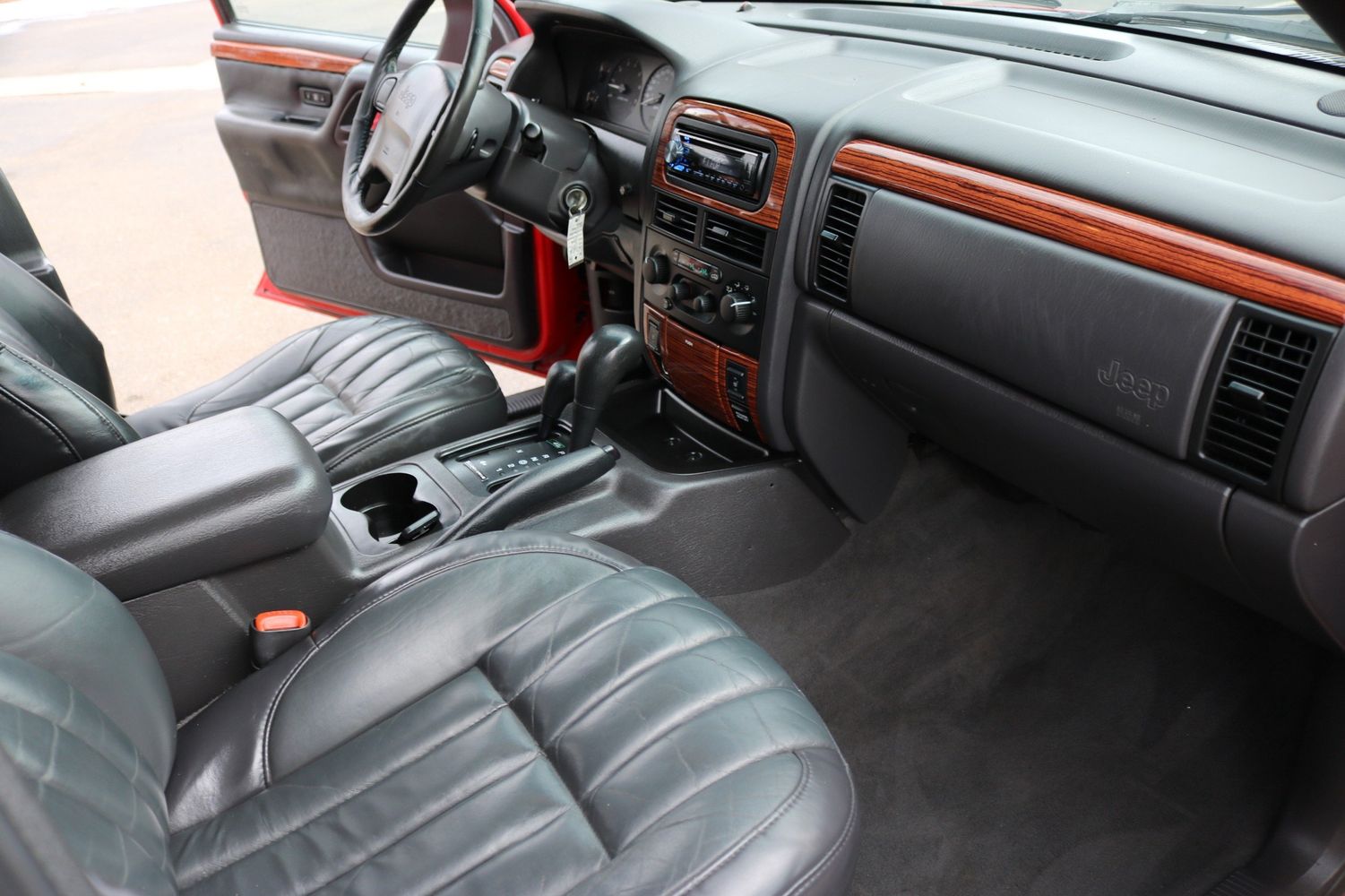 1999 Jeep Grand Cherokee Limited | Victory Motors of Colorado