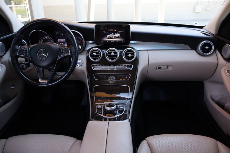 2017 Mercedes-Benz C-Class C 300 4MATIC | Victory Motors of Colorado
