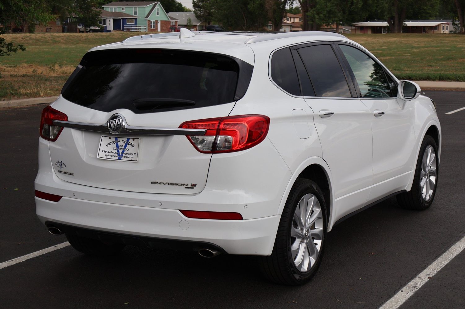 2017 Buick Envision Premium II | Victory Motors of Colorado